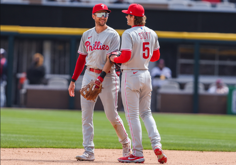 Phillies Betting Preview: Phillies skin D-Backs with Best Bets